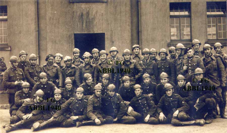 Kanonniers 4,7 met attribuut chars de combat