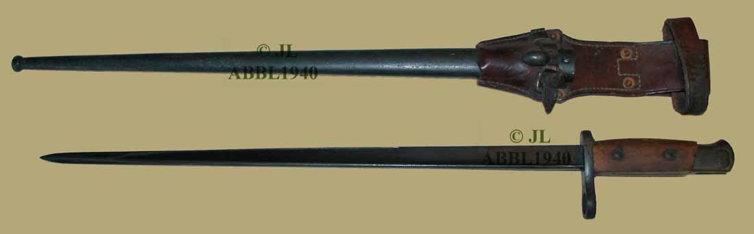 Bajonet 1916-T