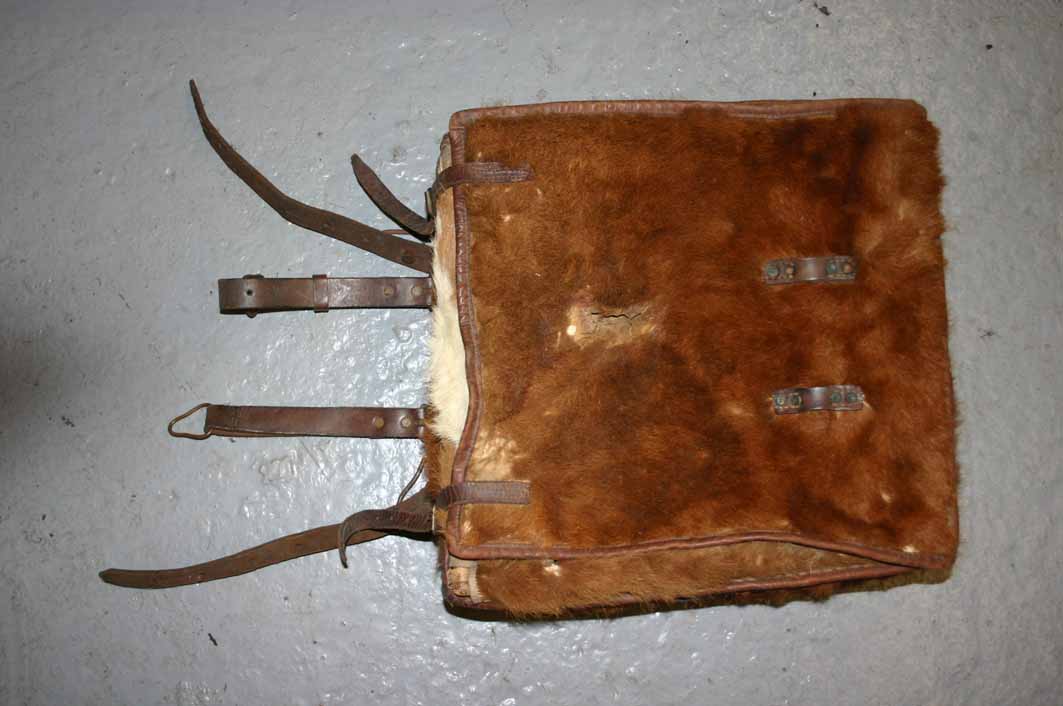 Rugzak model 1896 uit de jaren 20 - ABL-History Forum