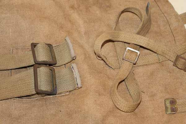 Te koop: rugzak "mills 15" model - ABL-History Forum